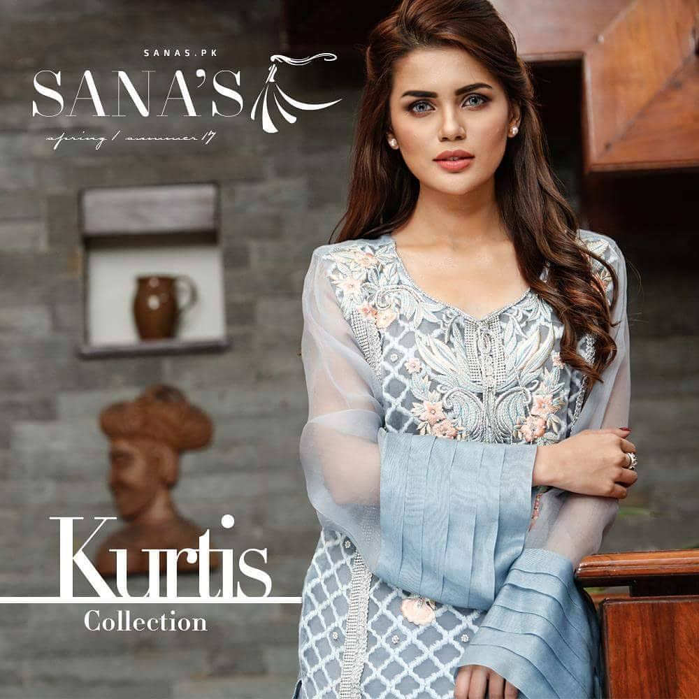 Collection 2017 – SANA'S