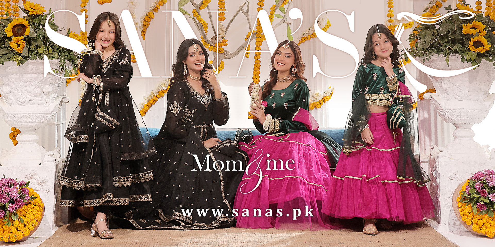 SANA'S Official Online Store